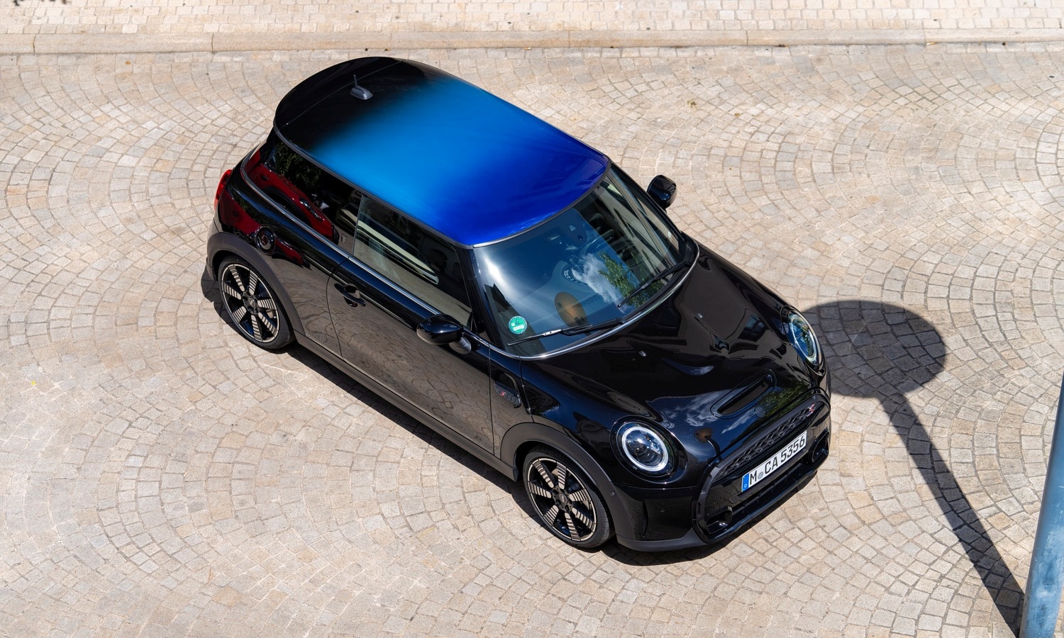 Mini Multitone: The perfect combination of colors to look "chic"