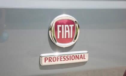 Nuevo Fiat TRIS: El triciclo eléctrico que revoluciona el reparto urbano