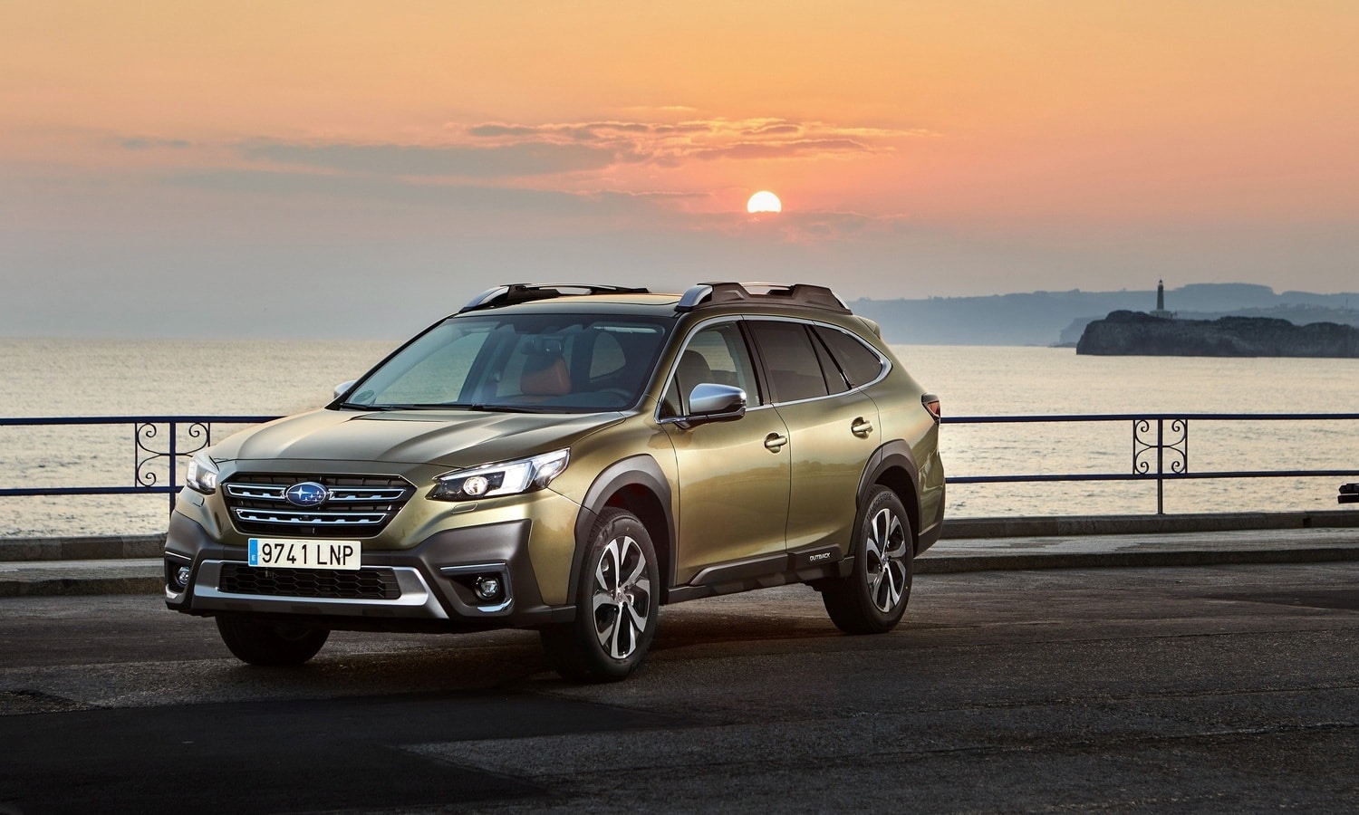 Sí, Subaru ya suma 20 millones de unidades con AWD