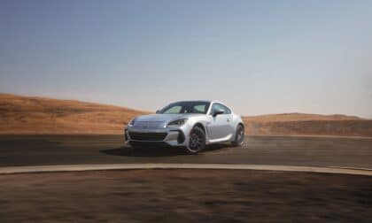 Subaru venderá su BRZ 2023 en España, pero sólo garantiza 50 unidades