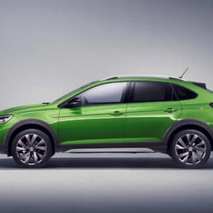 Volkswagen Taigo: así es el nuevo SUV, coupé y urbano basado en el Polo