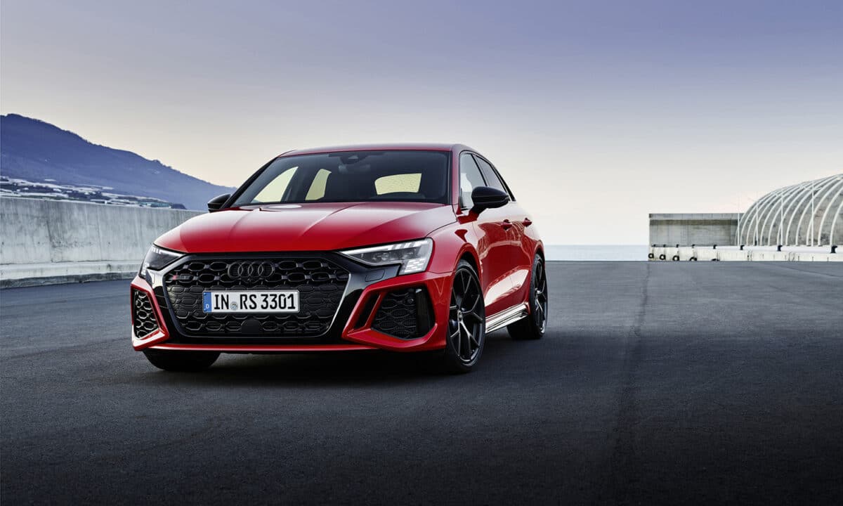 Audi RS 3