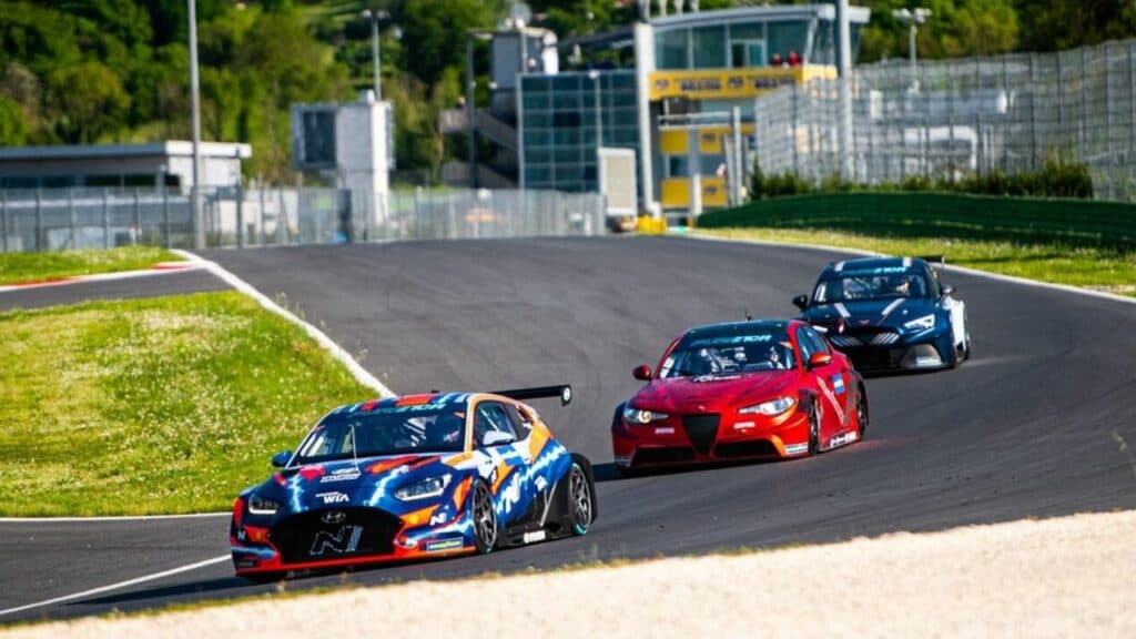 How to watch ETCR 2023 for free: All methods