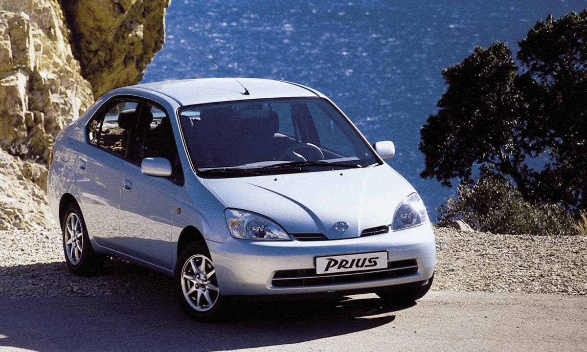 Toyota has already sold more than 300.000 hybrids in Spain