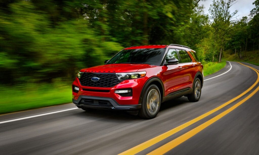Ford Explorer