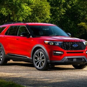 Ford Explorer - Ficha técnica, pruebas, equipamiento, precio y más ...