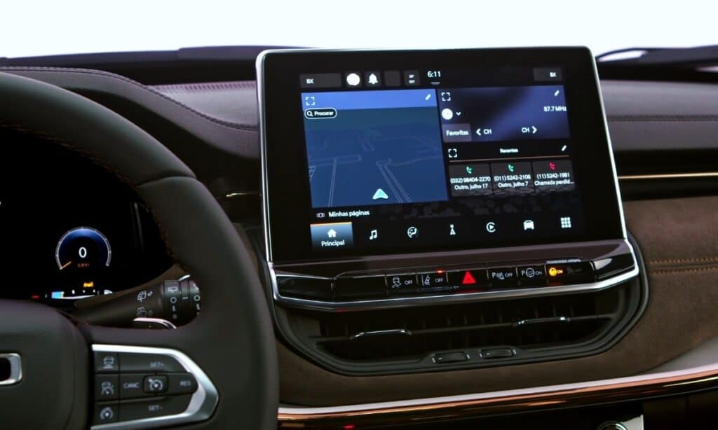 Jeep Commander: Šis anonsinis vaizdo įrašas patobulina jo dizainą, o ne ...