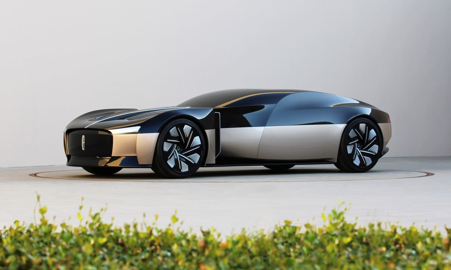 Lincoln Anniversary: A taste of what future Lincolns could look like