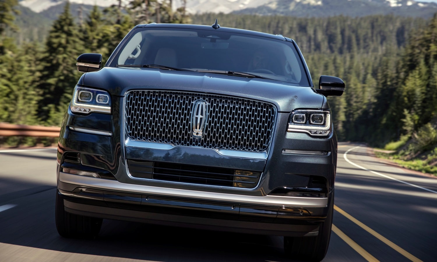 Lincoln Navigator: Acertada evolución para el gran SUV premium de Ford