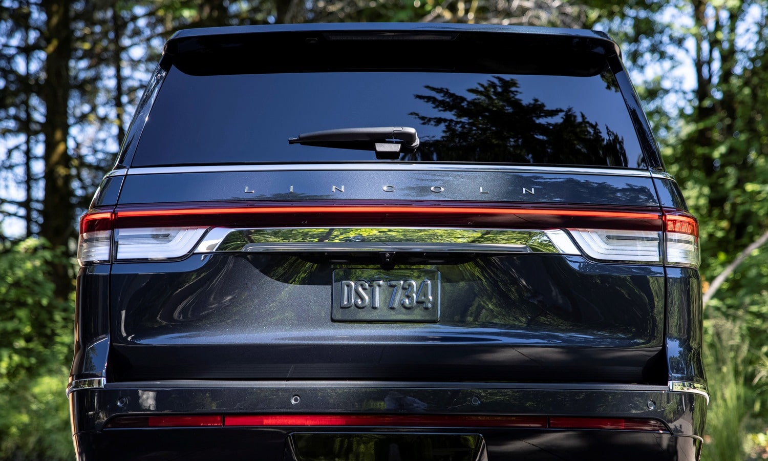 Lincoln Navigator: Acertada evolución para el gran SUV premium de Ford