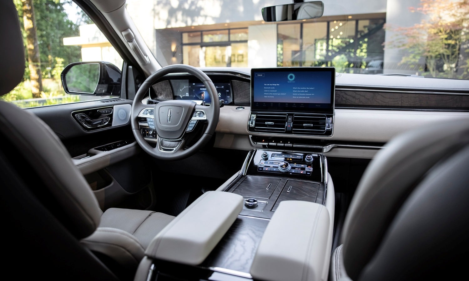 Lincoln Navigator: Acertada evolución para el gran SUV premium de Ford