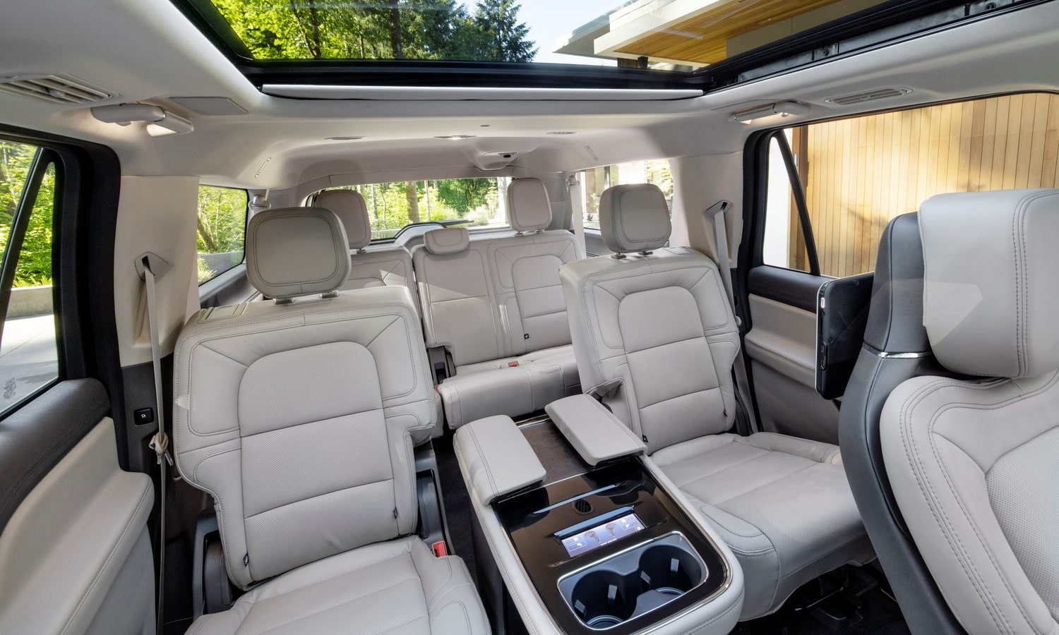 Lincoln Navigator: Acertada evolución para el gran SUV premium de Ford