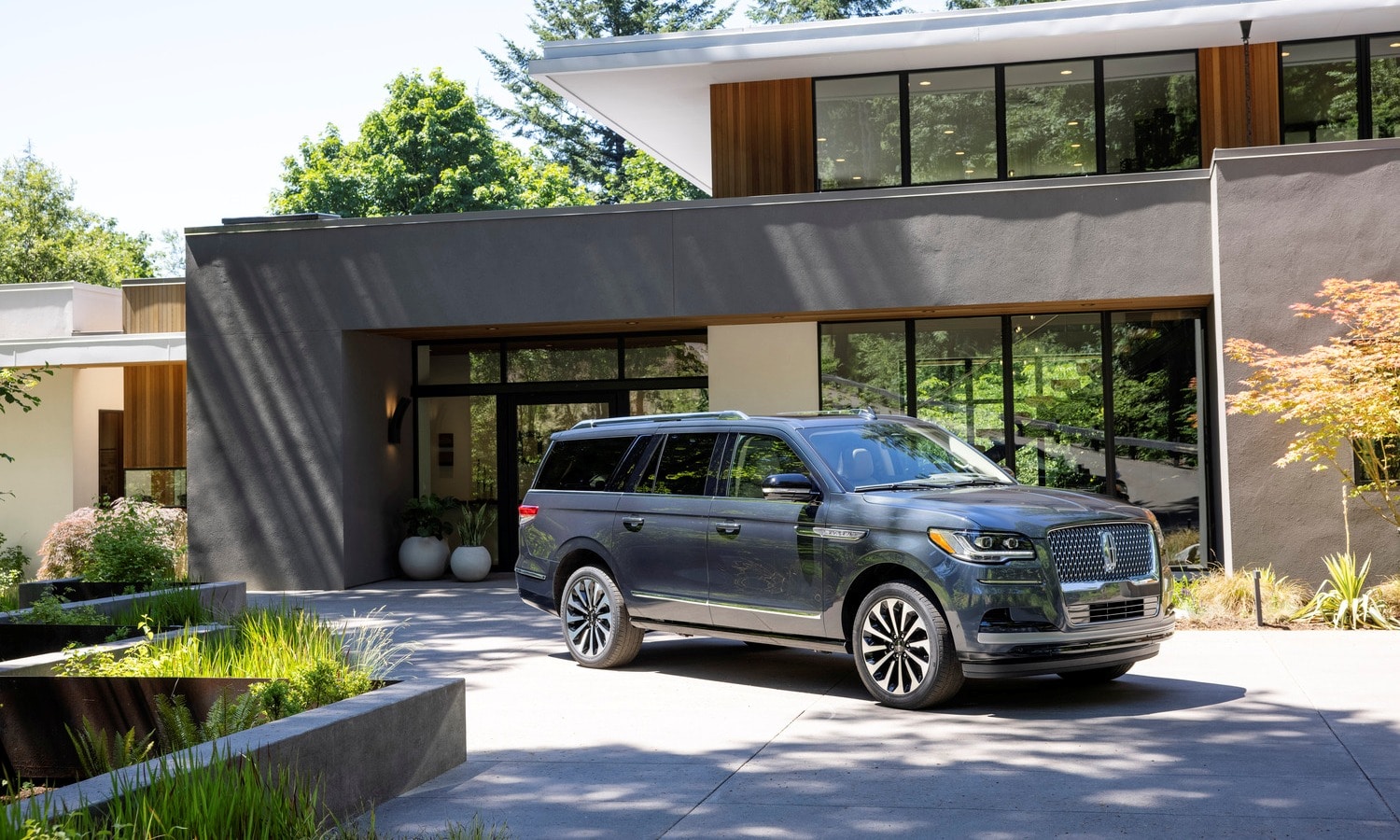 Lincoln Navigator: Acertada evolución para el gran SUV premium de Ford