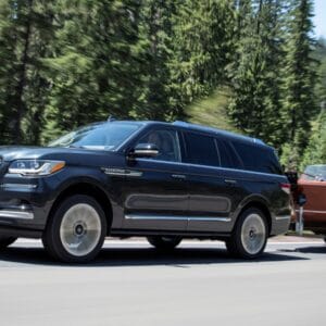 Lincoln Navigator: Acertada evolución para el gran SUV premium de Ford