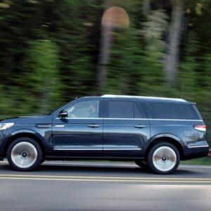 Lincoln Navigator: Acertada evolución para el gran SUV premium de Ford