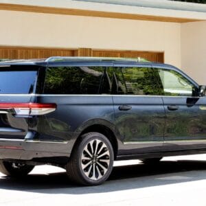 Lincoln Navigator: Acertada evolución para el gran SUV premium de Ford