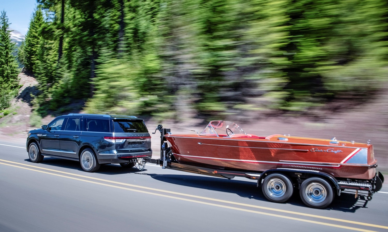 Lincoln Navigator: Acertada evolución para el gran SUV premium de Ford