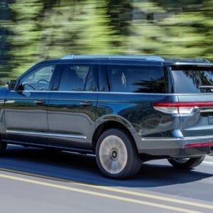 Lincoln Navigator: Acertada evolución para el gran SUV premium de Ford
