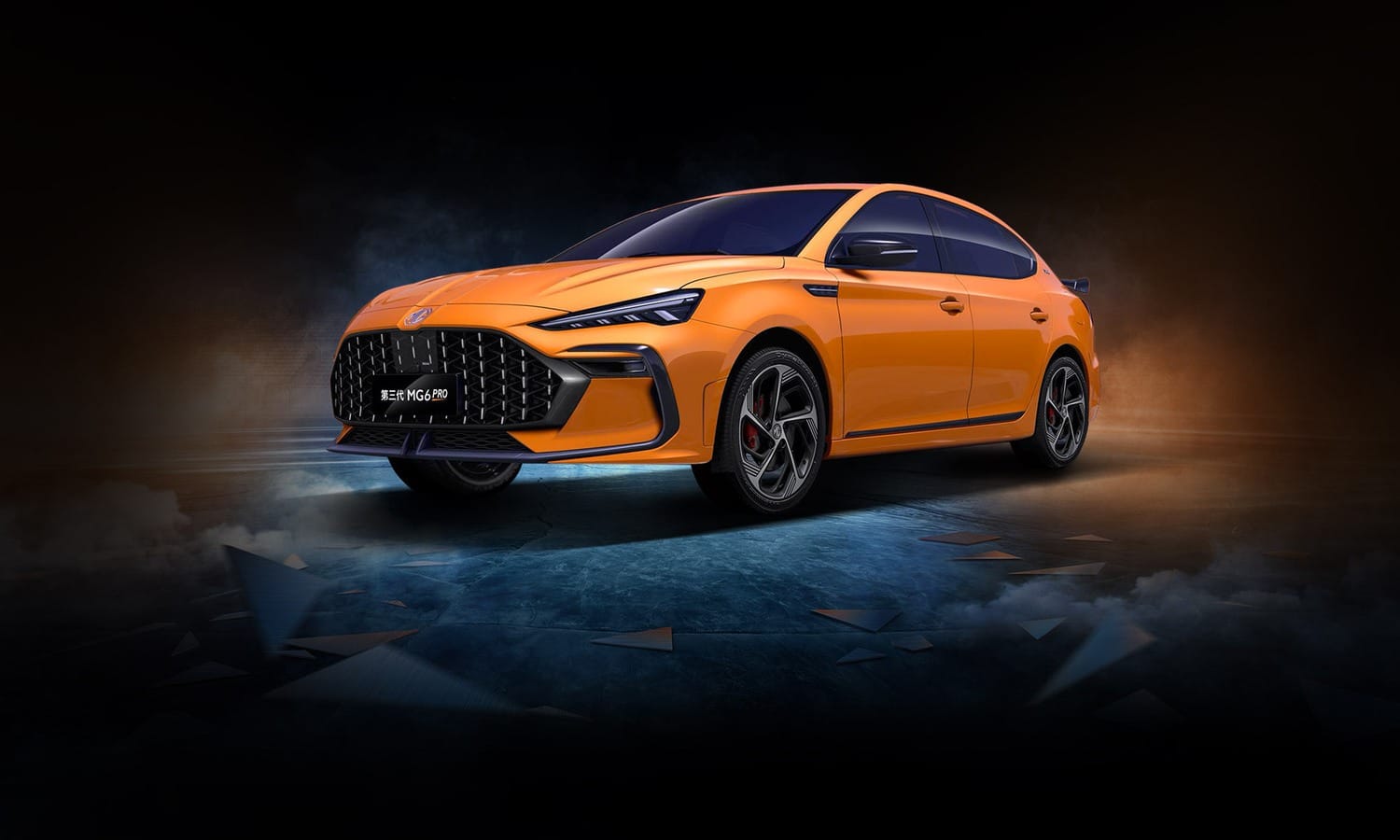 MG 6 PRO: La deportividad según la entienden los chinos de SAIC Motor