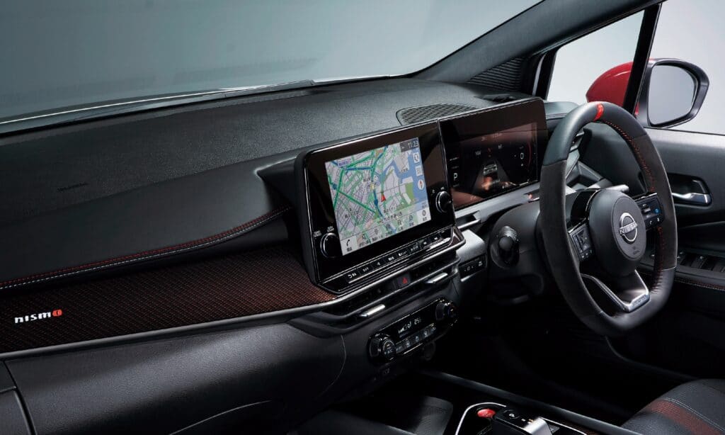 Nissan Note Aura Nismo: Un quiero y no puedo que se quedará en Japón