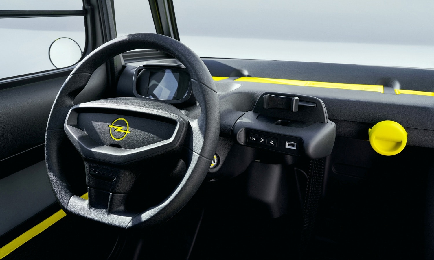Opel Rock-e