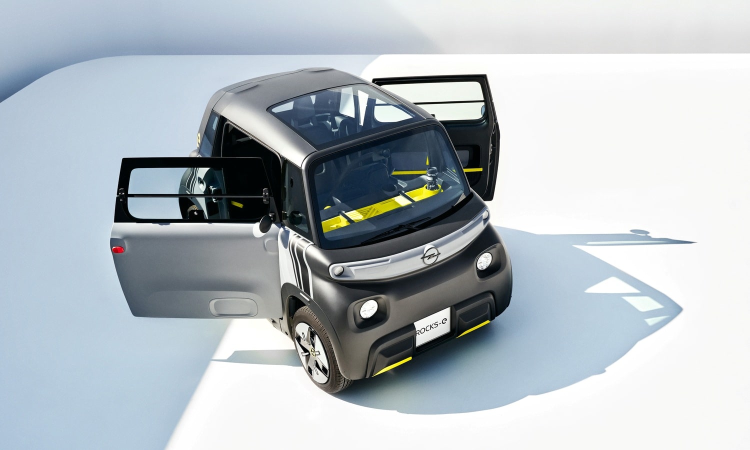 Opel Rock-e