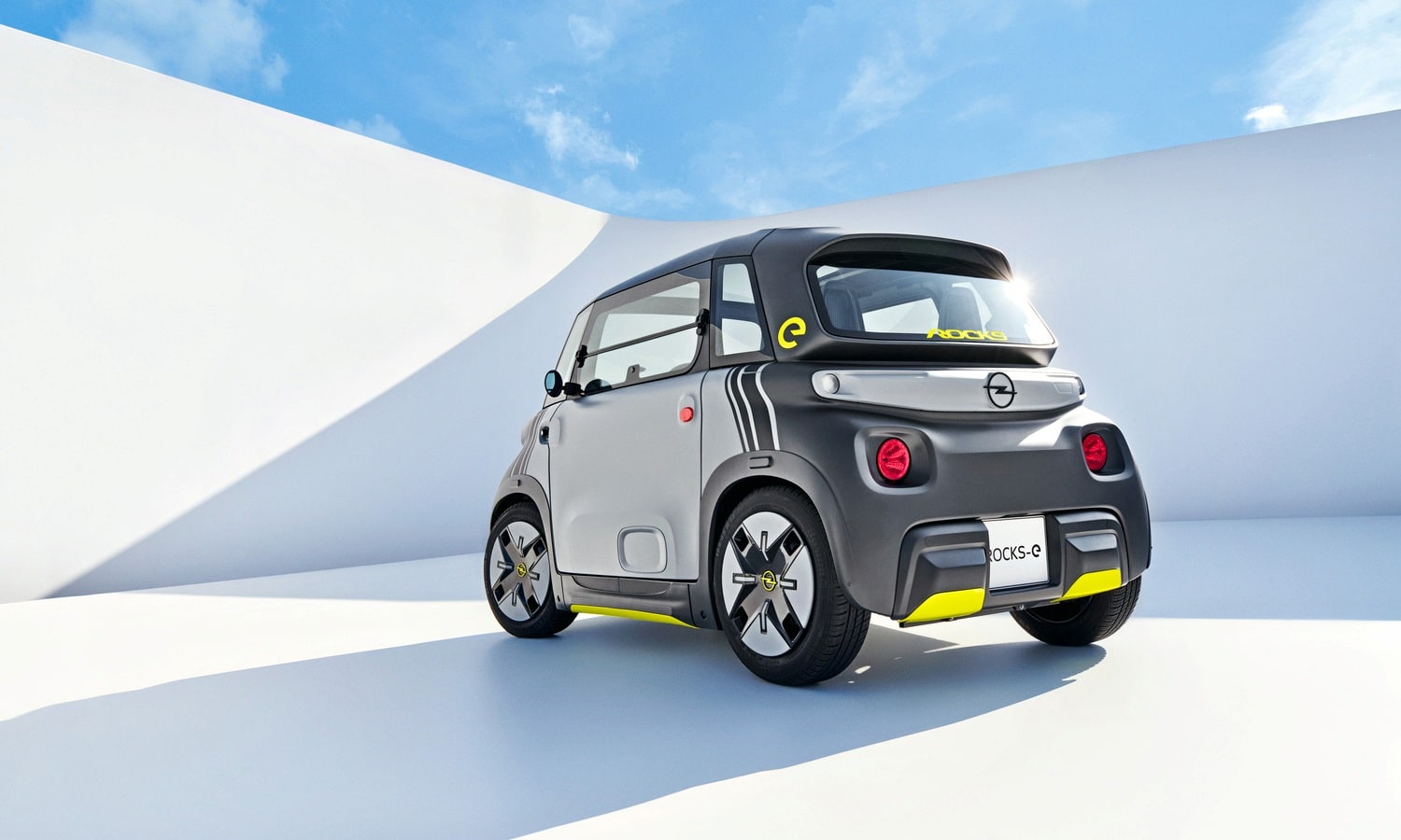 Opel Rock-e