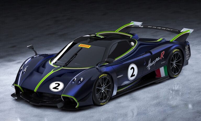 Top 10: De snelste auto's ter wereld