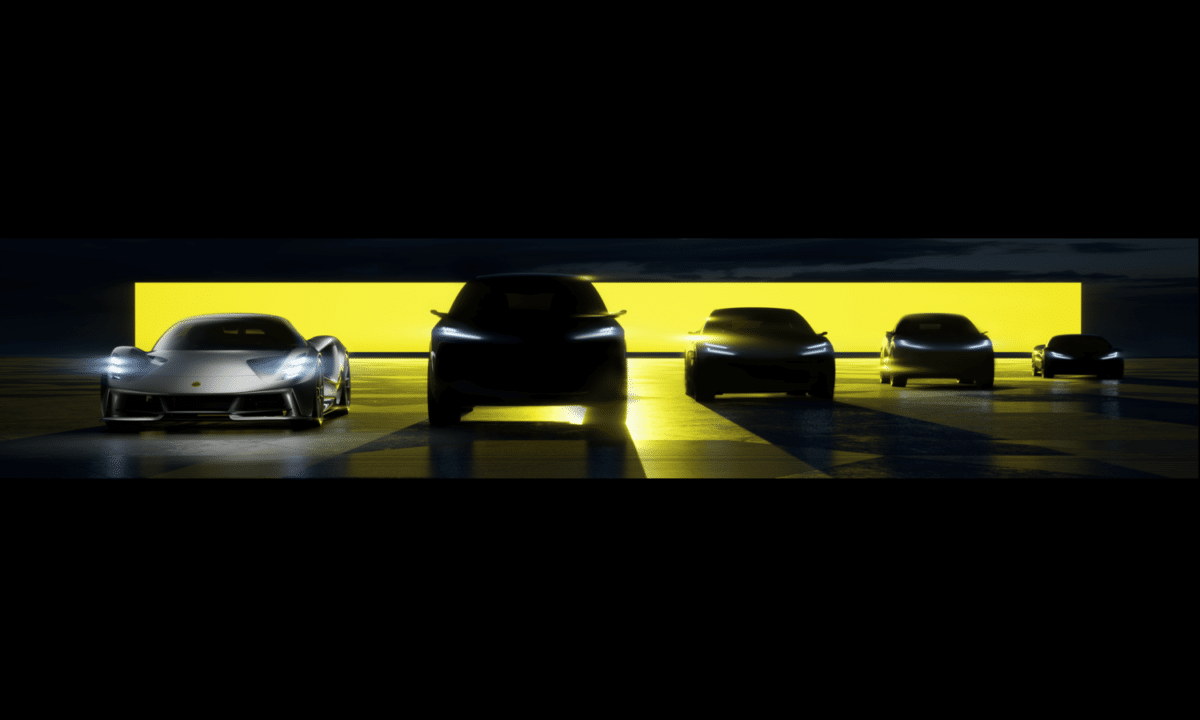 Nace Lotus Advanced Performance ¿Sabes con qué oscura intención…?