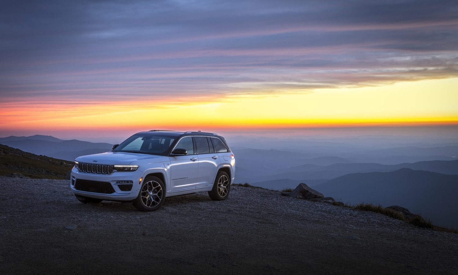 Jeep Grand Cherokee: La versión europea y la híbrida 4xe ya son oficiales