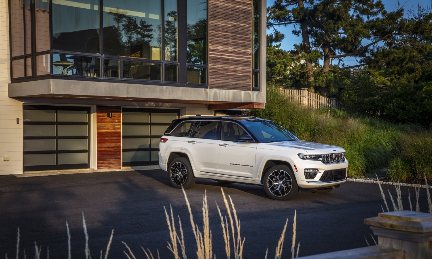 Jeep Grand Cherokee: La versión europea y la híbrida 4xe ya son oficiales