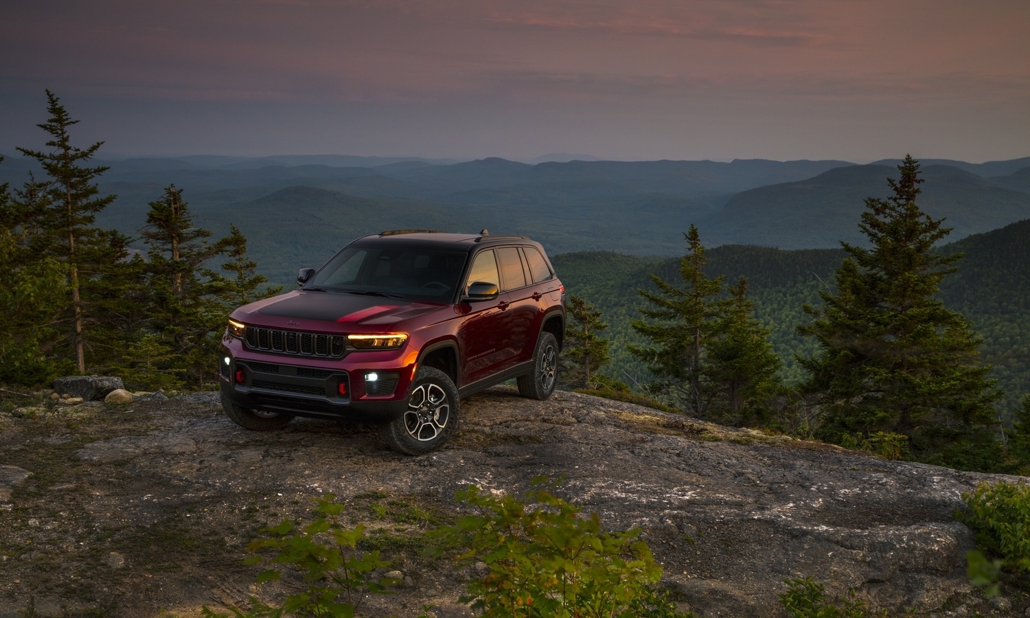 Jeep Grand Cherokee: La versión europea y la híbrida 4xe ya son oficiales