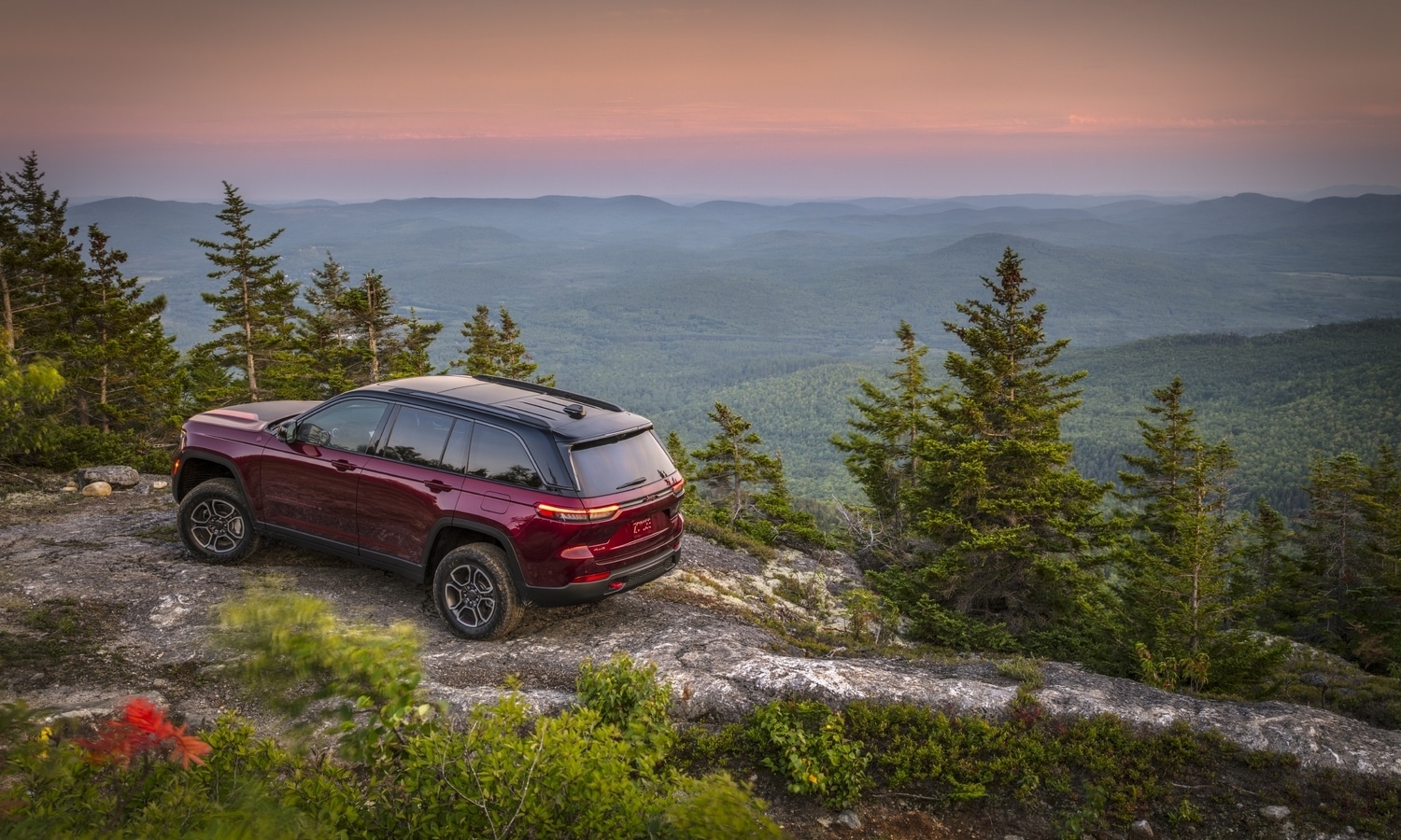 Jeep Grand Cherokee: La versión europea y la híbrida 4xe ya son oficiales