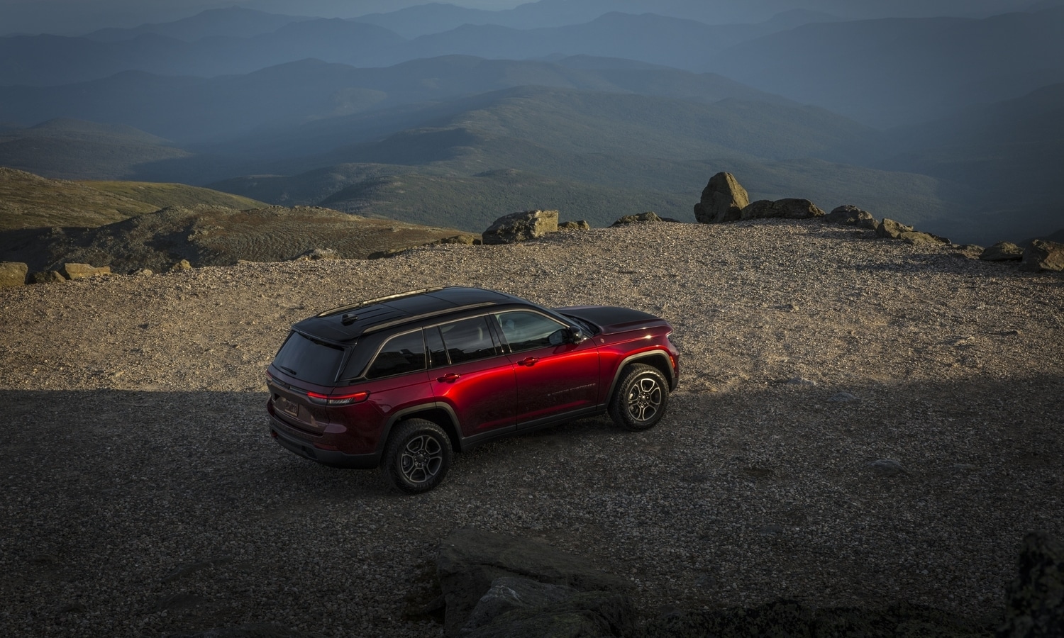 Jeep Grand Cherokee: La versión europea y la híbrida 4xe ya son oficiales