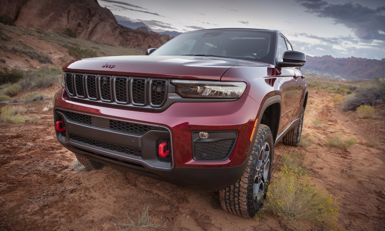 Jeep Grand Cherokee: La versión europea y la híbrida 4xe ya son oficiales