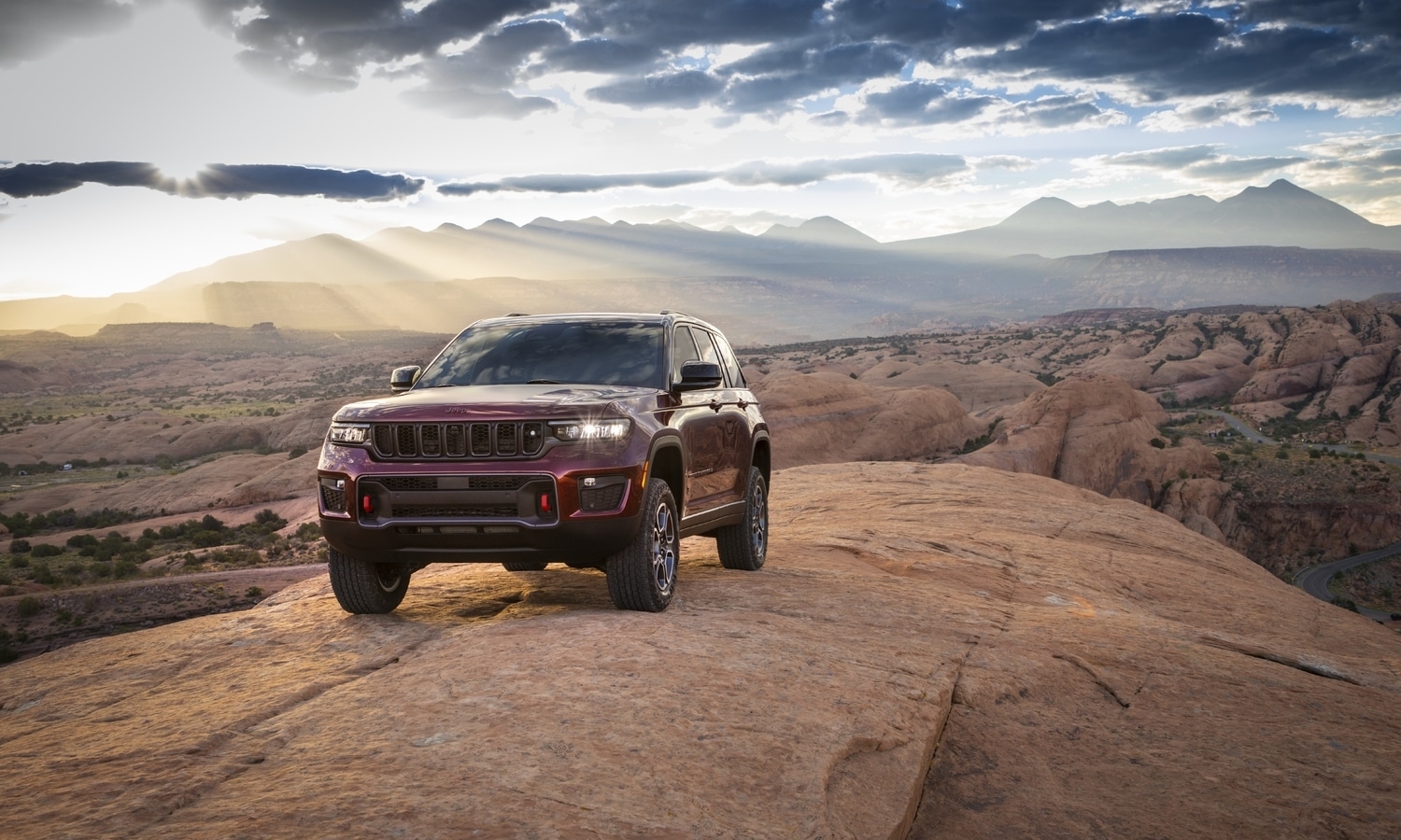 Jeep Grand Cherokee: La versión europea y la híbrida 4xe ya son oficiales