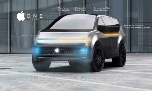 El proyecto del Apple Car seguiría en activo gracias a un nuevo socio…