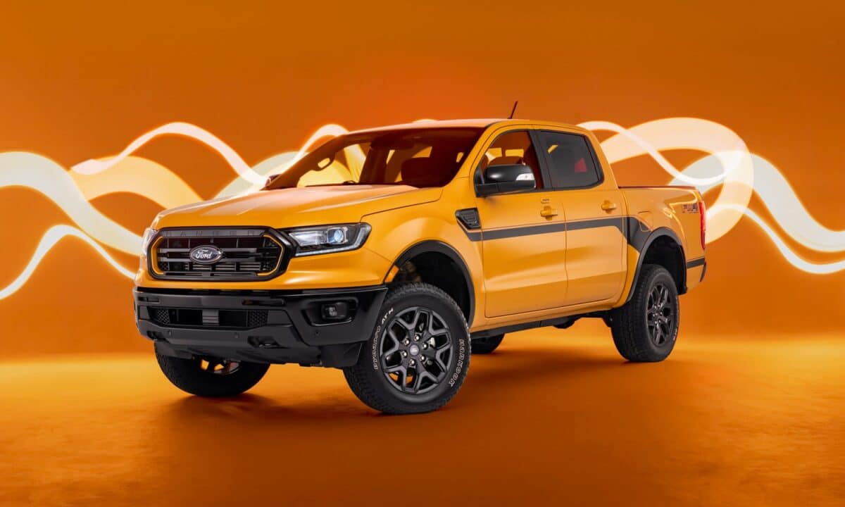El Ford Ranger espera a su relevo con la versión Splash Limited Editions…