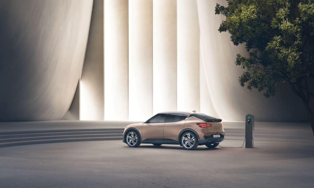 Genesis GV60: Sus datos técnicos ya son oficiales, pero los precios no…