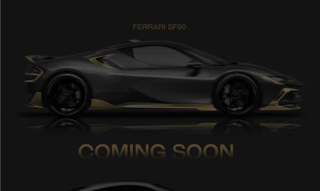 Mansory anuncia la llegada de sus nuevos «Body Kits» con estos teasers