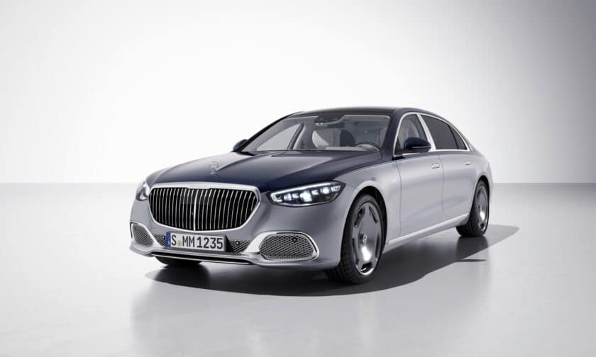 Maybach celebra su primer centenario con dos modelos muy especiales