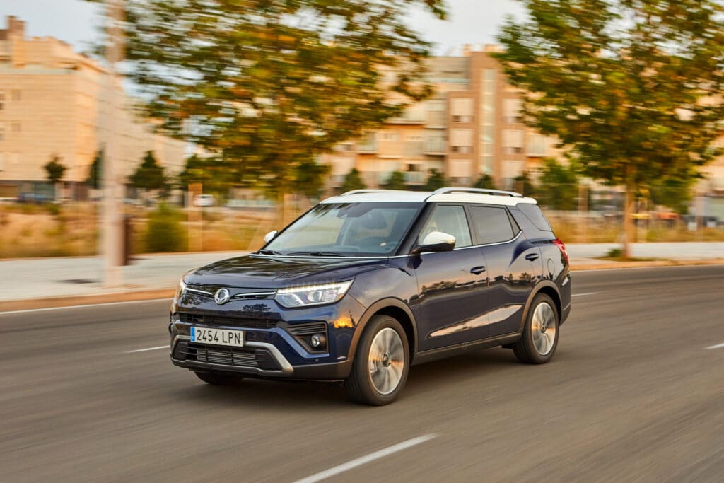 KGM - SsangYong - All SsangYong models | Motor News