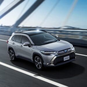 El interesante Toyota Corolla Cross inicia su andadura comercial en Japón