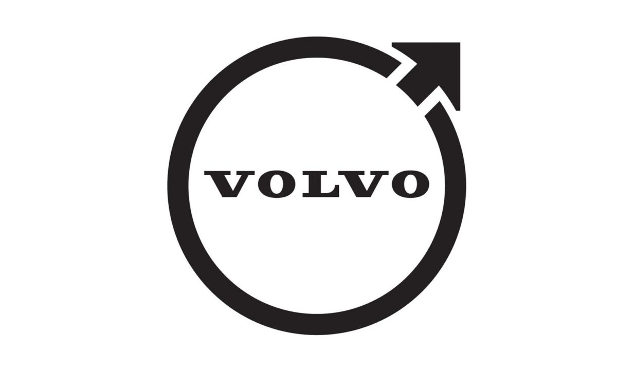 Volvo actualiza su logo y lo simplifica ¿Te gusta, o es demasiado soso…?