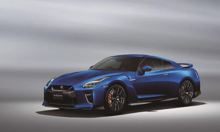 Se presenta el Nissan GT-R 2022 para Japón con dos ediciones limitadas
