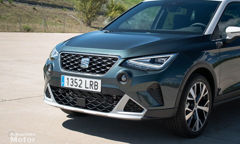 Prueba Seat Arona Xperience 1.0 TSI 110 CV