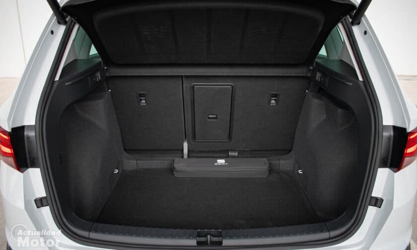 Prueba Seat Ateca 1.0 TSI 110 CV Style manual 6v