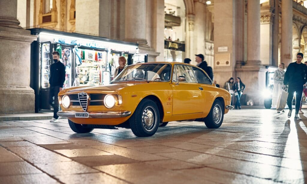 Alfa Romeo crea el programa Classiche para cuidar a sus clásicos