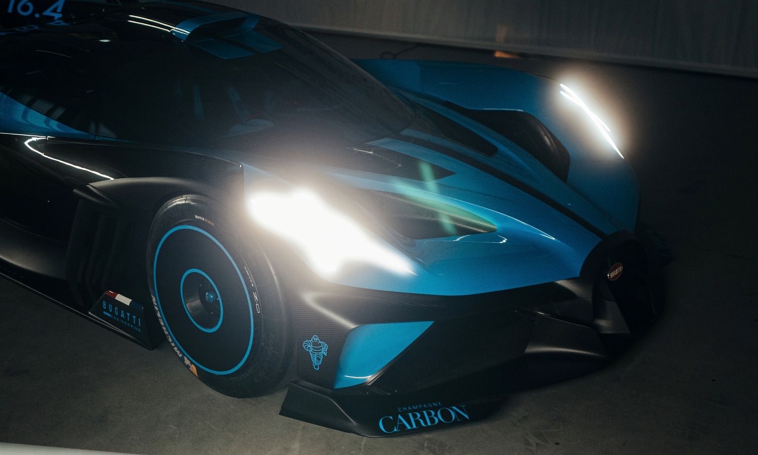 Bugatti Bolide: Awarded as the most beautiful hypercar in the world