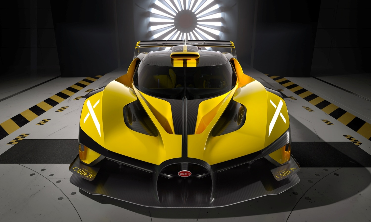 Bugatti Bolide: Awarded as the most beautiful hypercar in the world